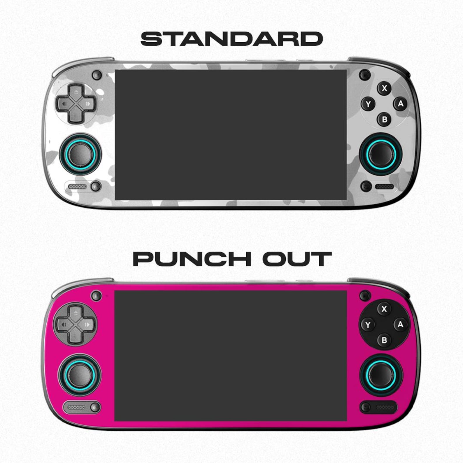 Retroid Pocket 5 Skin - Etsy