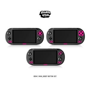 Odin 2 Mini - Button Skins - Etsy