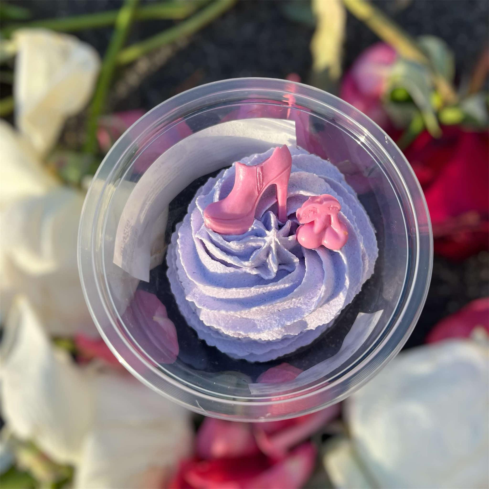 Foaming Sugar Scrub, Barbie's Black Cherry Merlot, Whipped Sugar Scrub ...