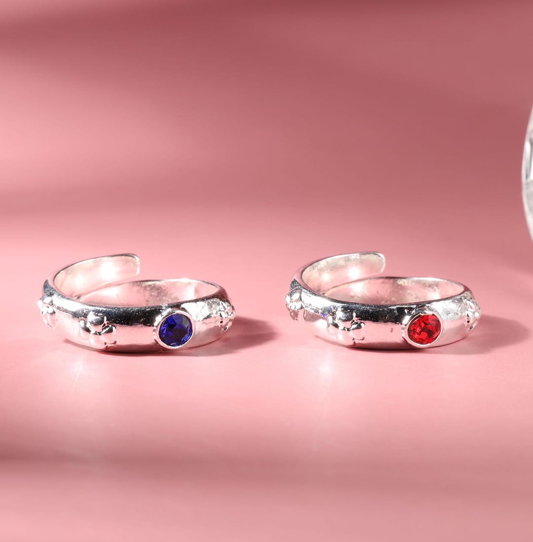 925 Sterling Silver，couple Rings Set, Howls Inspired Anime Rings With ...