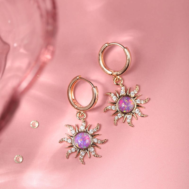 Rapunzel Sun Silver Ring - Etsy