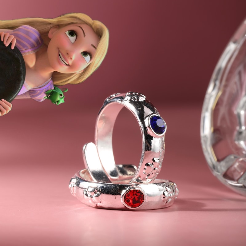 Anime Inspired Couples Rings - Etsy