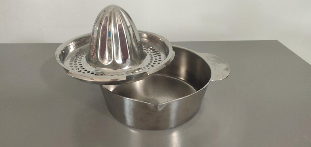 Vintage Lemon Squeezer - Etsy