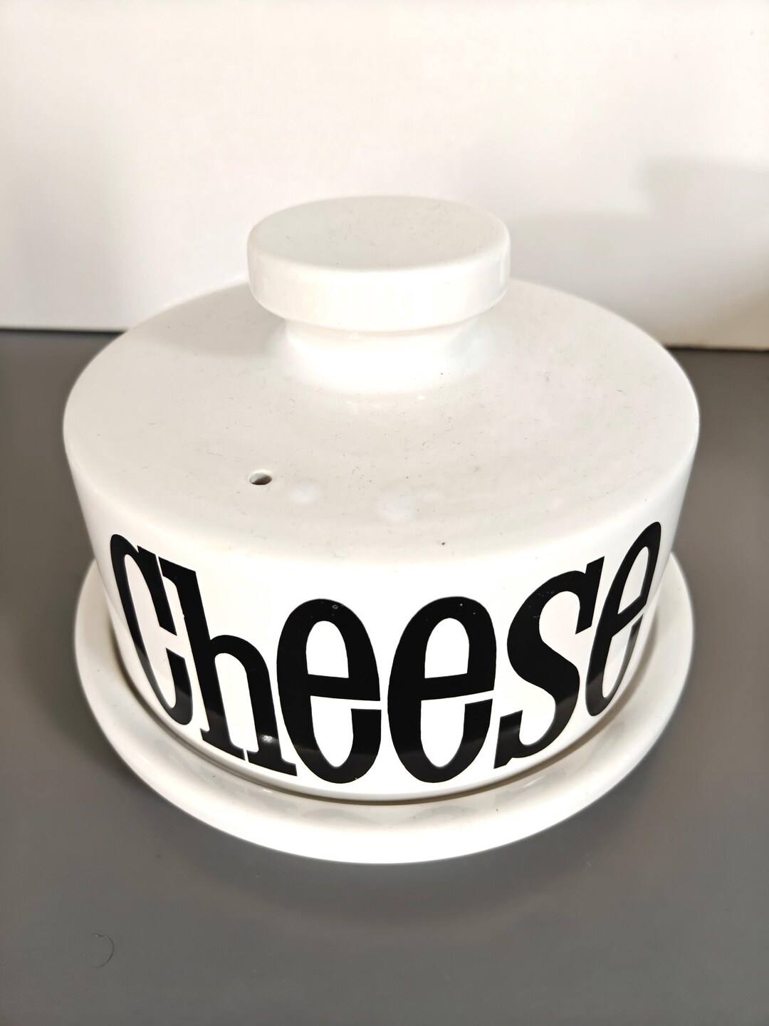 1970s Vintage T G Green "spectrum" Cheese Dome | Made in England (ID28 ...