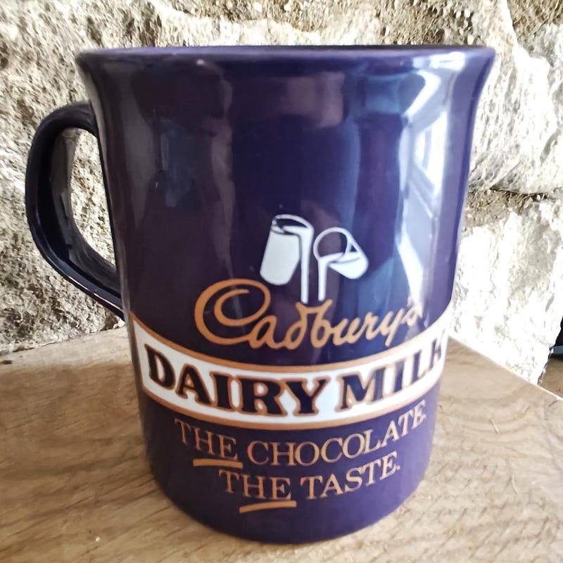 Cadbury Mug - Etsy UK