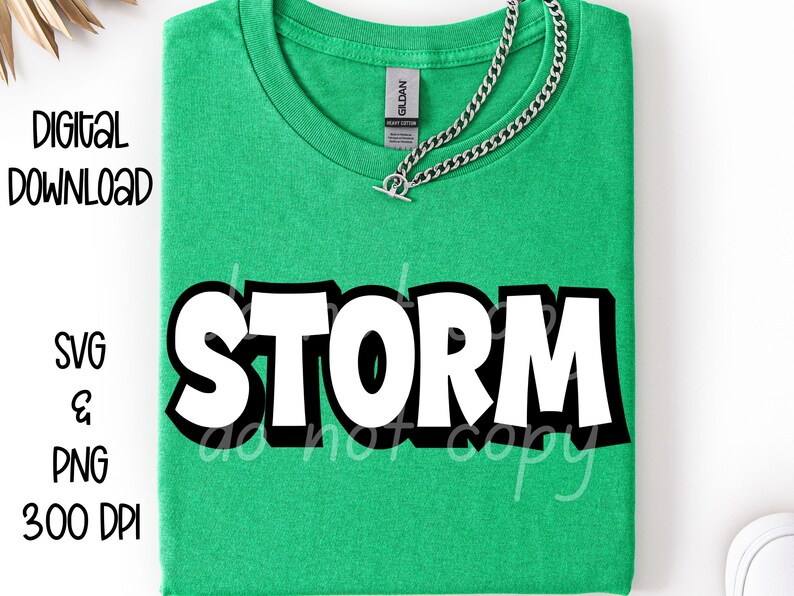 Storm SVG, Storm PNG, Mascot Shirt Design, Team Spirit Png, Storm ...