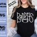 Bandits SVG, Bandits PNG, Bandits Football, Mascot Shirt Design, Team ...