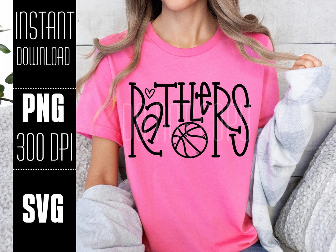 Rattlers SVG, Rattlers PNG, Rattlers Basketball, Mascot Shirt Design ...