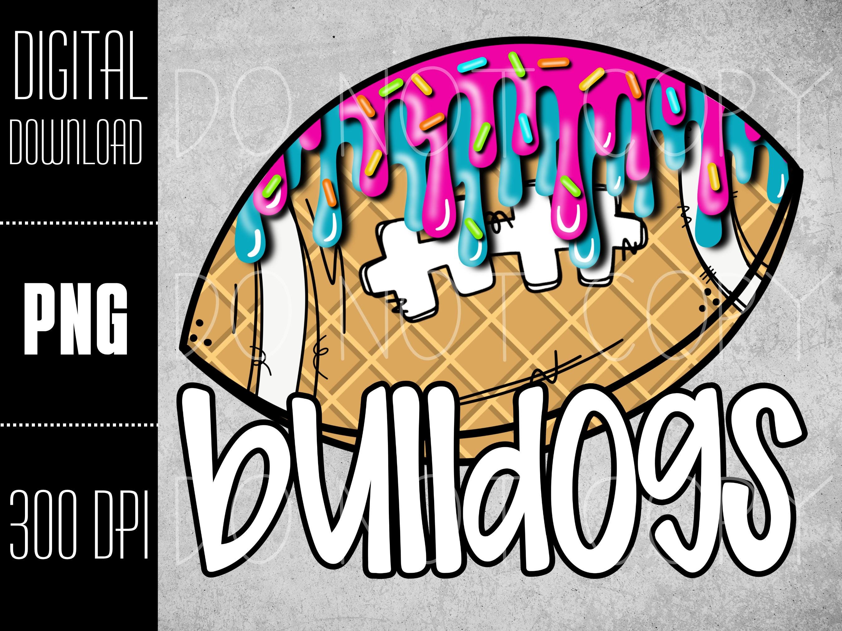 Bulldogs PNG, Bulldogs Football PNG, Bulldogs Digital Download ...