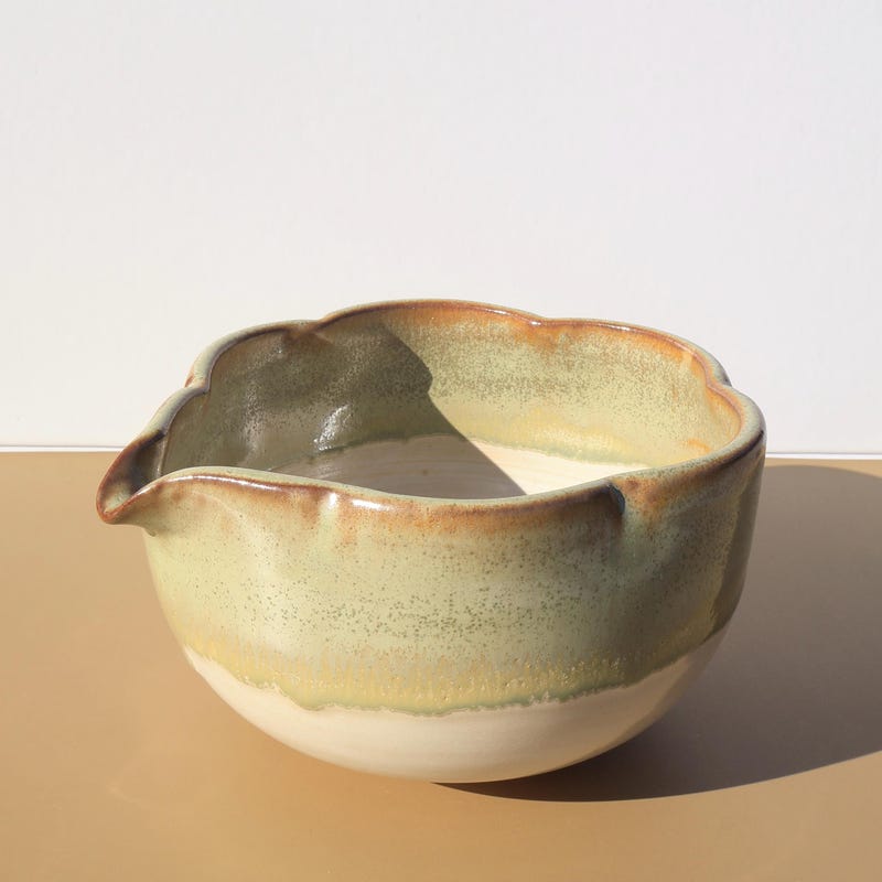 Matcha Bowl - Etsy