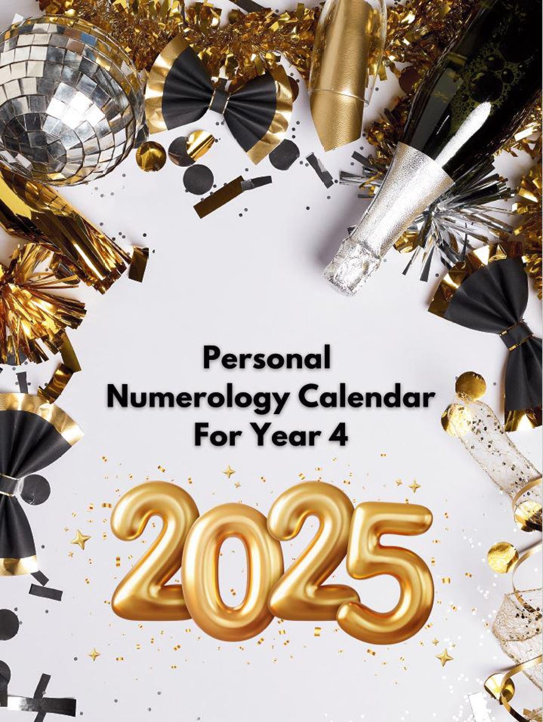 Unlock Your Future: Personalized Numerology Calendar for 2025 | for ...