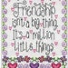 Friendship Cross Stitch Kit From Design Works 3227 Friends - Etsy