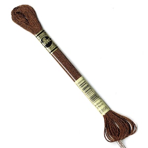 DMC Light Effect Cross Stitch Threads -E130 - E3852, Jewel Effects ...