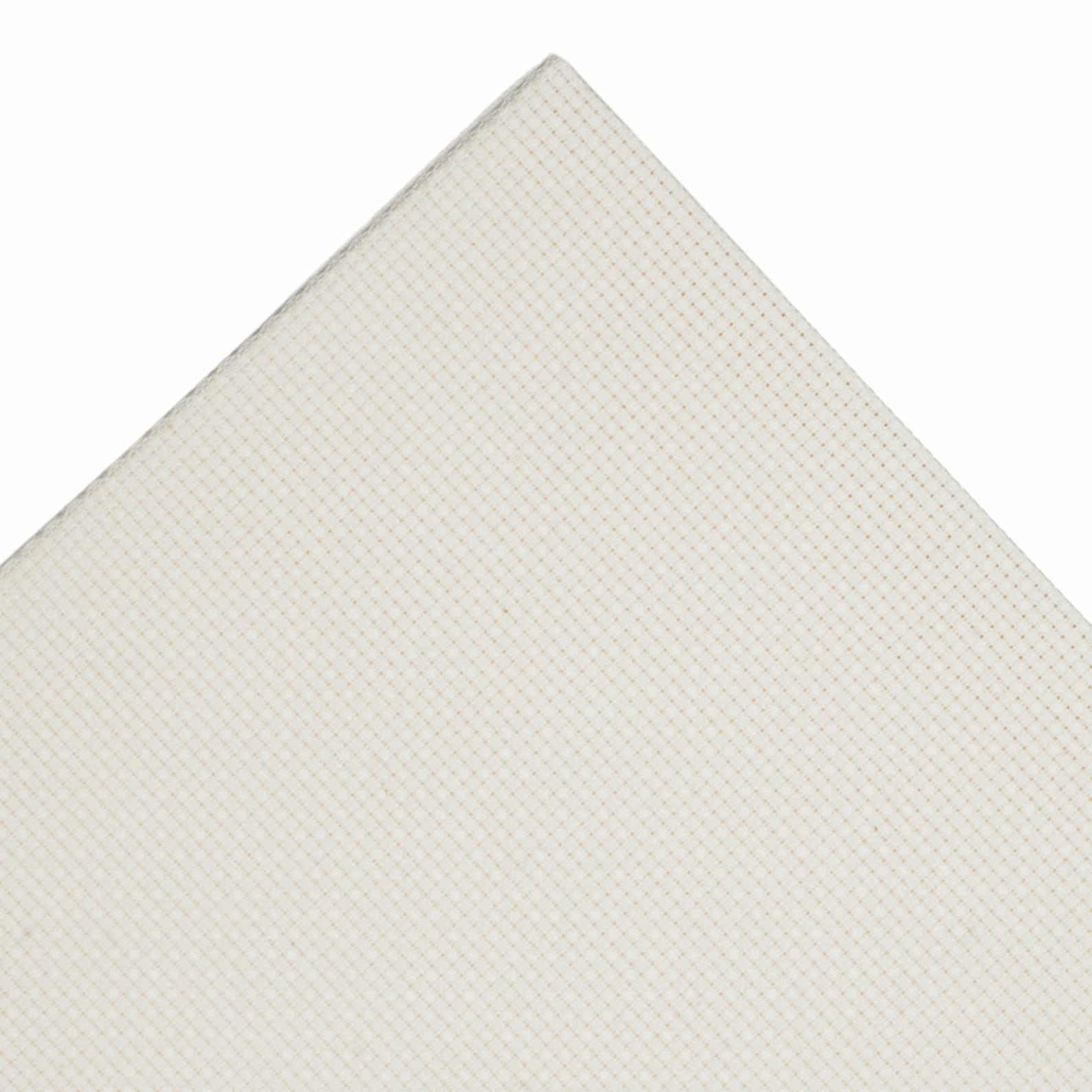 Aida 14 Count WHITE Aida From Trimits for Cross Stitch 12 X - Etsy