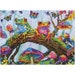 Fantasy Frogs Counted Cross Stitch Kit From Design Works - 3559 ...