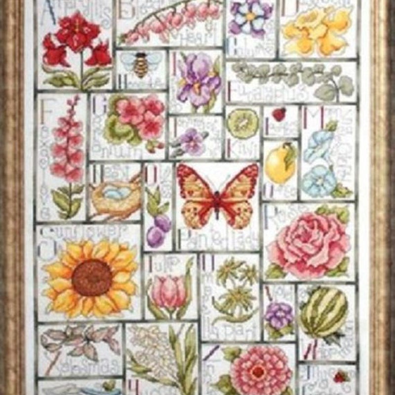 Abc Embroidery - Etsy