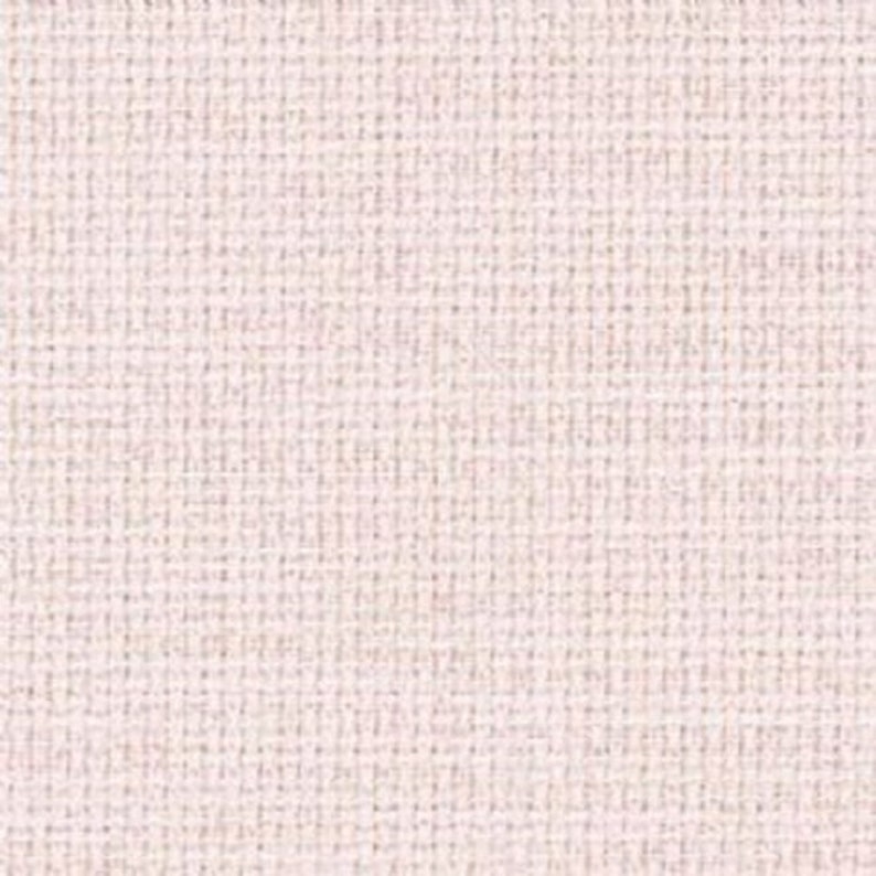 Aida 16 Count Pale Pink Aida From Zweigart assorted Sizes | Etsy