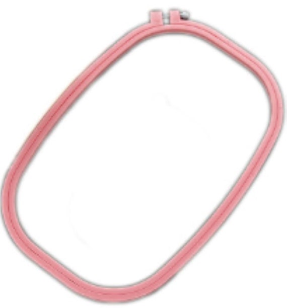 Rectangular Plastic Embroidery Hoop. 8 X 12 - Etsy