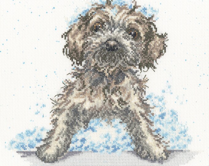 Bothy Threads Choo Choo Train Counted Cross Stitch Kit . Train Birth ...