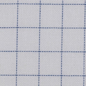 DMC 25 Count Waste Canvas , for Cross Stitch and Embroidery , Assorted ...