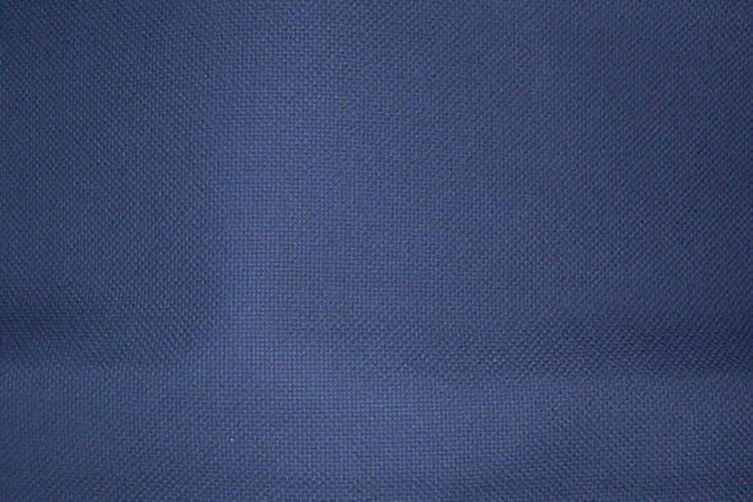 Aida, 16 Count Navy / Dark Blue Aida From Zweigart 55 X 50 Cms, Navy ...