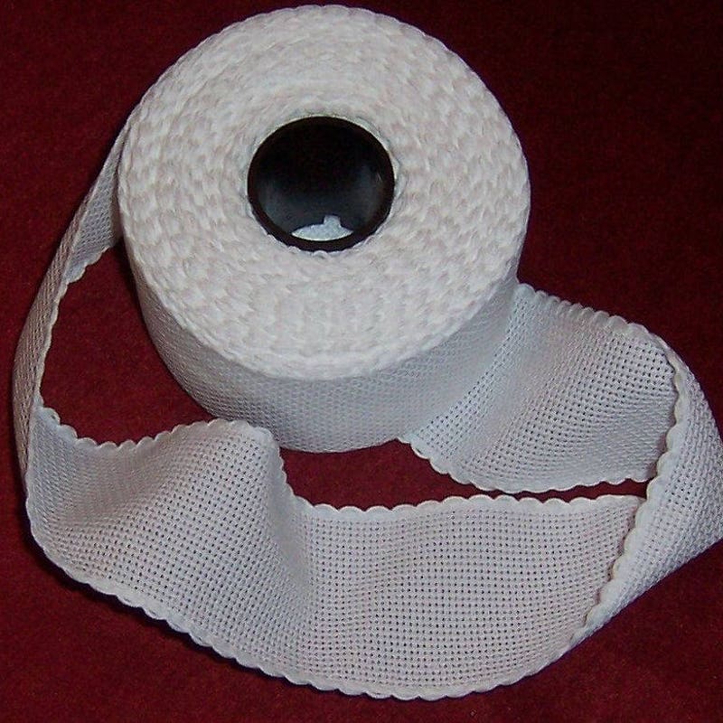 Ribband Cross Stitch - Etsy