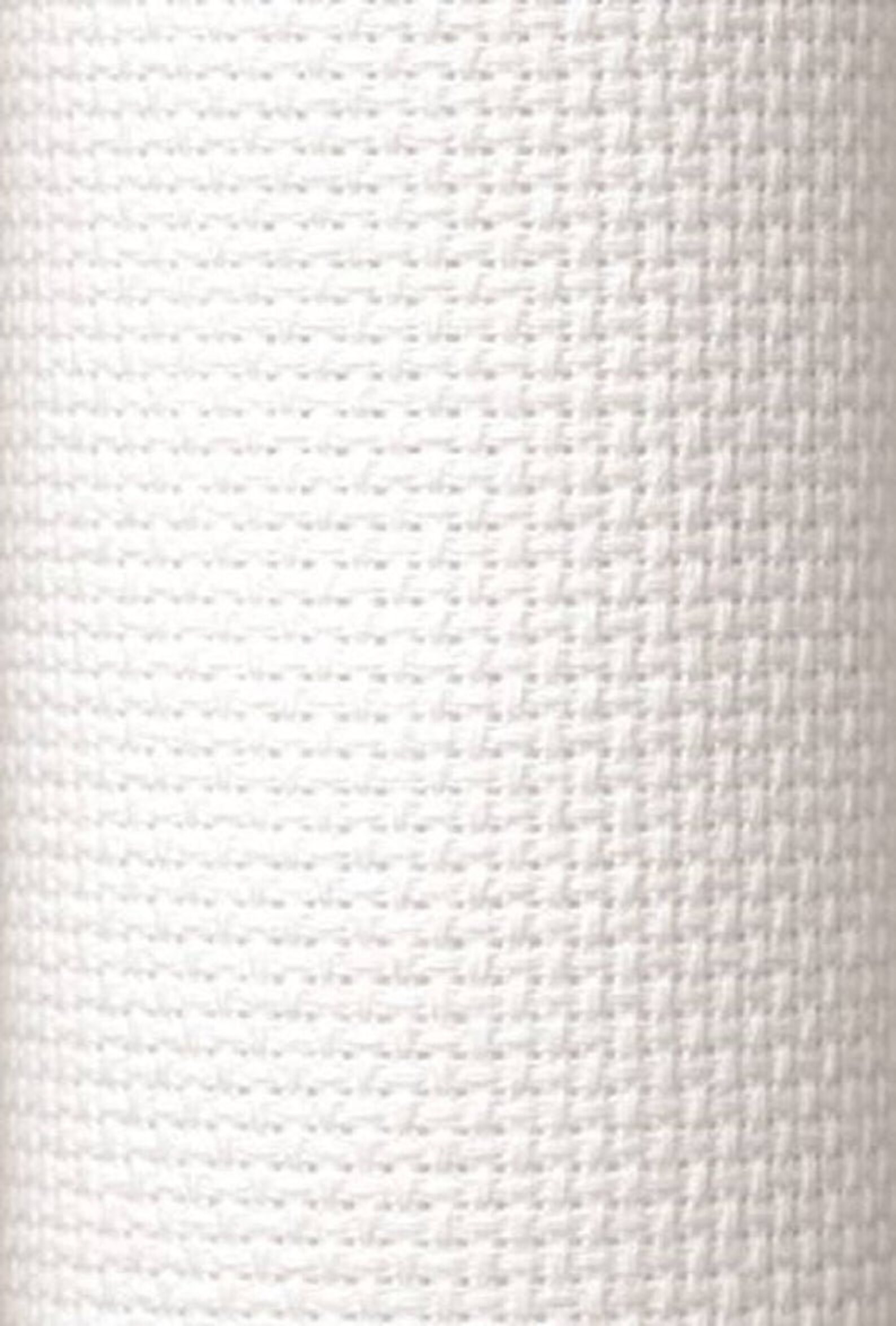 White Aida From Charles Craft Standard 14 Count gold - Etsy