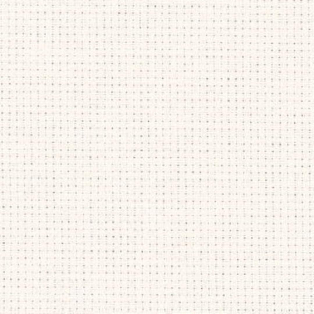 Zweigart 16 Count Antique White Aida , Assorted Sizes , Aida for Cross ...