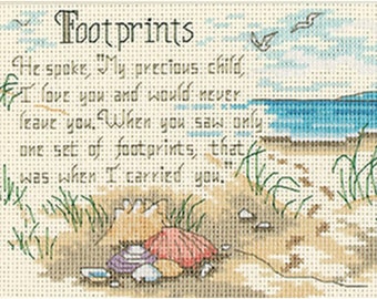Poem Cross Stitch - Etsy