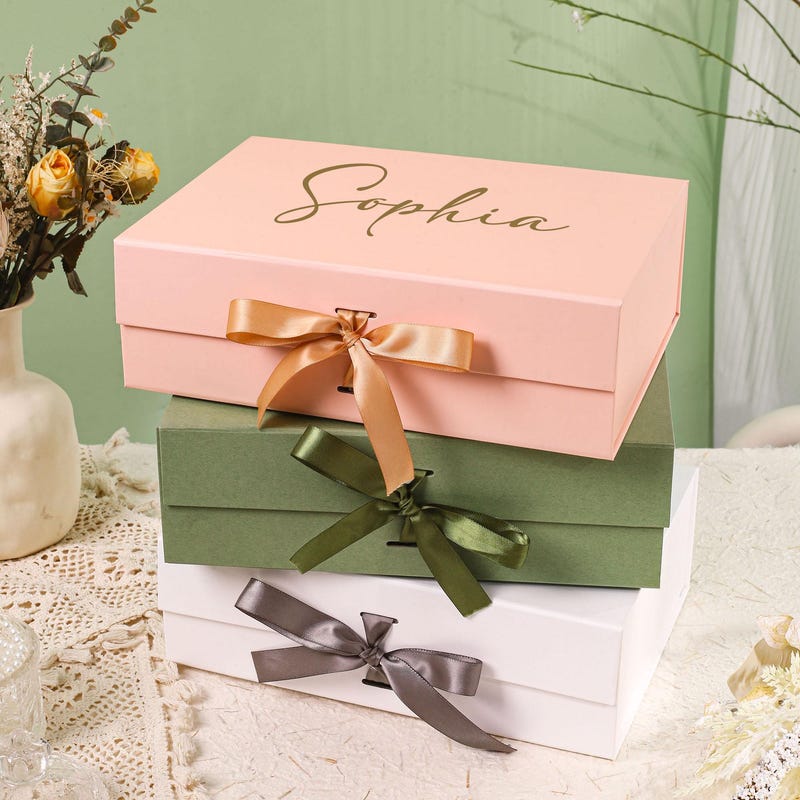Bridal Boxes & Filler - Etsy