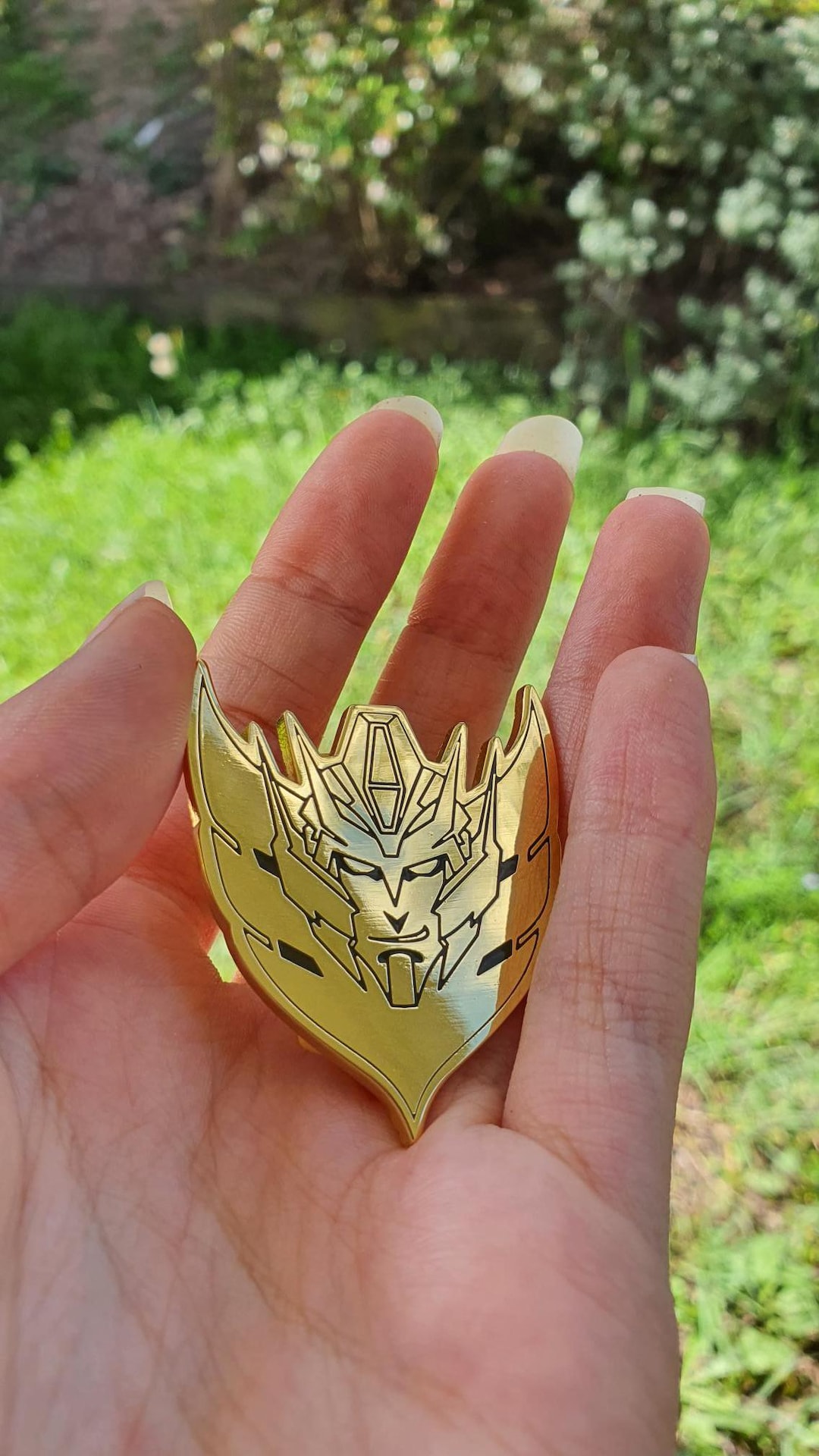 Rodimus Star Pins - Etsy