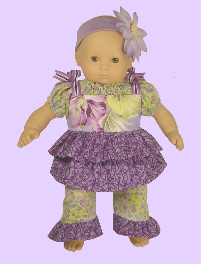 Baby Doll PDF Sewing Pattern Easy With Mix and Match Options | Etsy