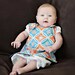 A-line Dress or Top Pattern for Baby, Toddler, and Kids, PDF Sewing ...