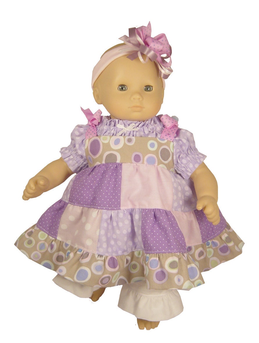 Baby Doll PDF Sewing Pattern Easy With Mix and Match Options | Etsy