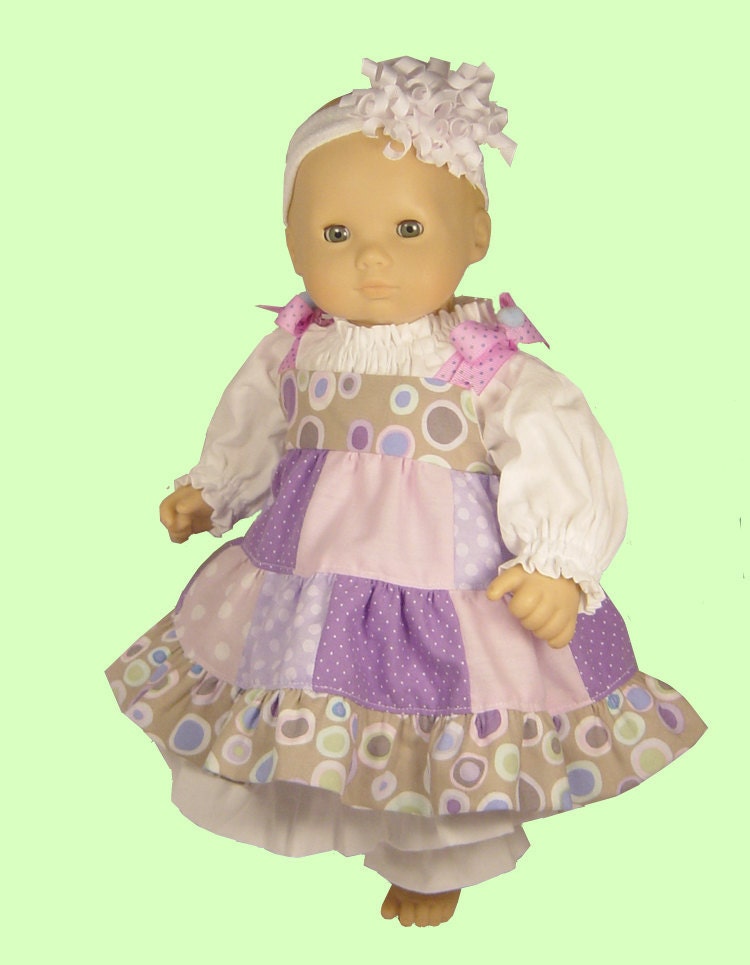 Baby Doll PDF Sewing Pattern Easy With Mix and Match Options | Etsy