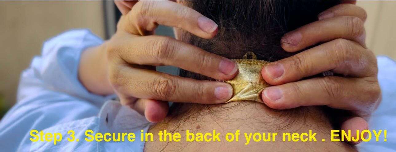 Necklace Clasp Cover: Anti-snag Hair Protector - Etsy