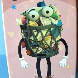 Don't Hug Me I'm Scared - Bin Character Tough Phone Case Galaxy S23 ...