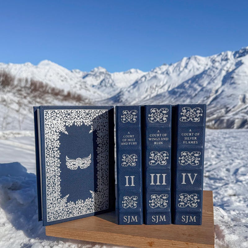 Acotar Special Edition - Etsy