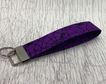 Spider Key Chain | Etsy