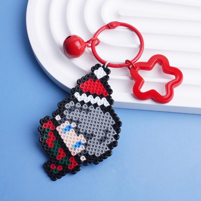 Love and Deepspace Pixel Style Keychain ,xavier, Rafayel, Sylus, Zayne ...