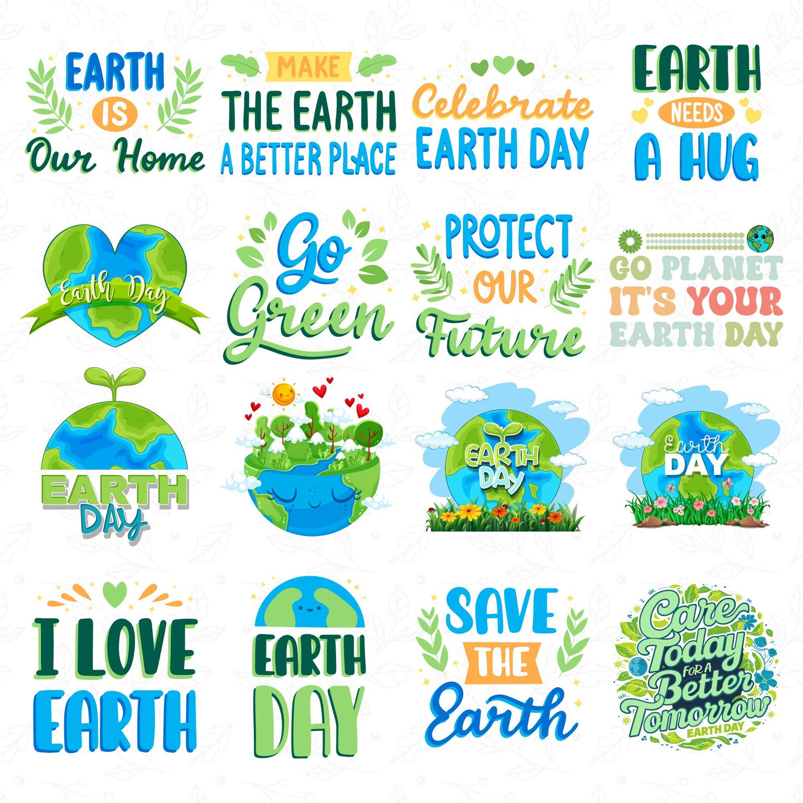 Earth Day Svg Bundle, Earth Day Svg, Recycle Png, Globe Svg, Earth Day ...