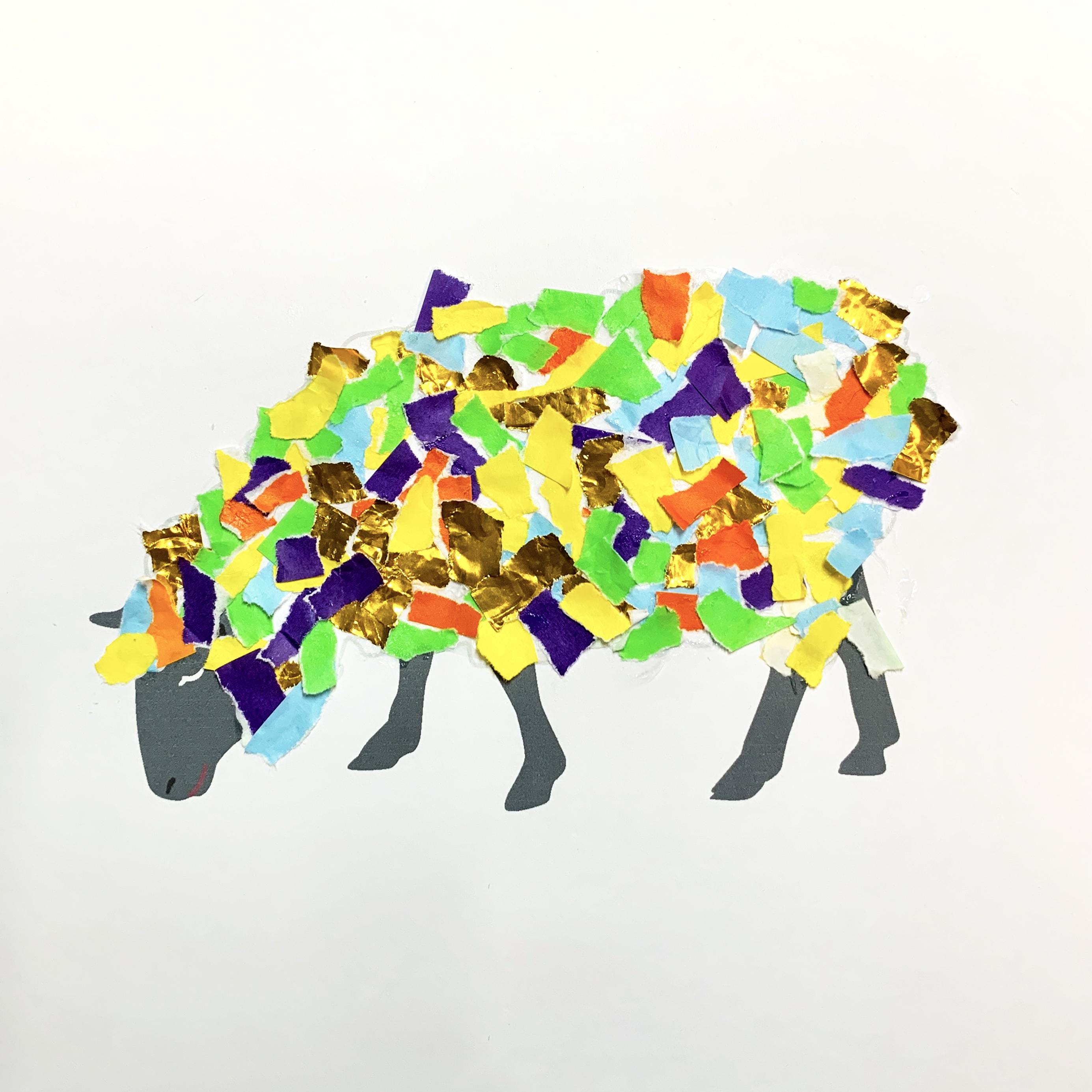 Explore Animals With Chigiri-e – Japanese Art That Nurtures Creativity ...