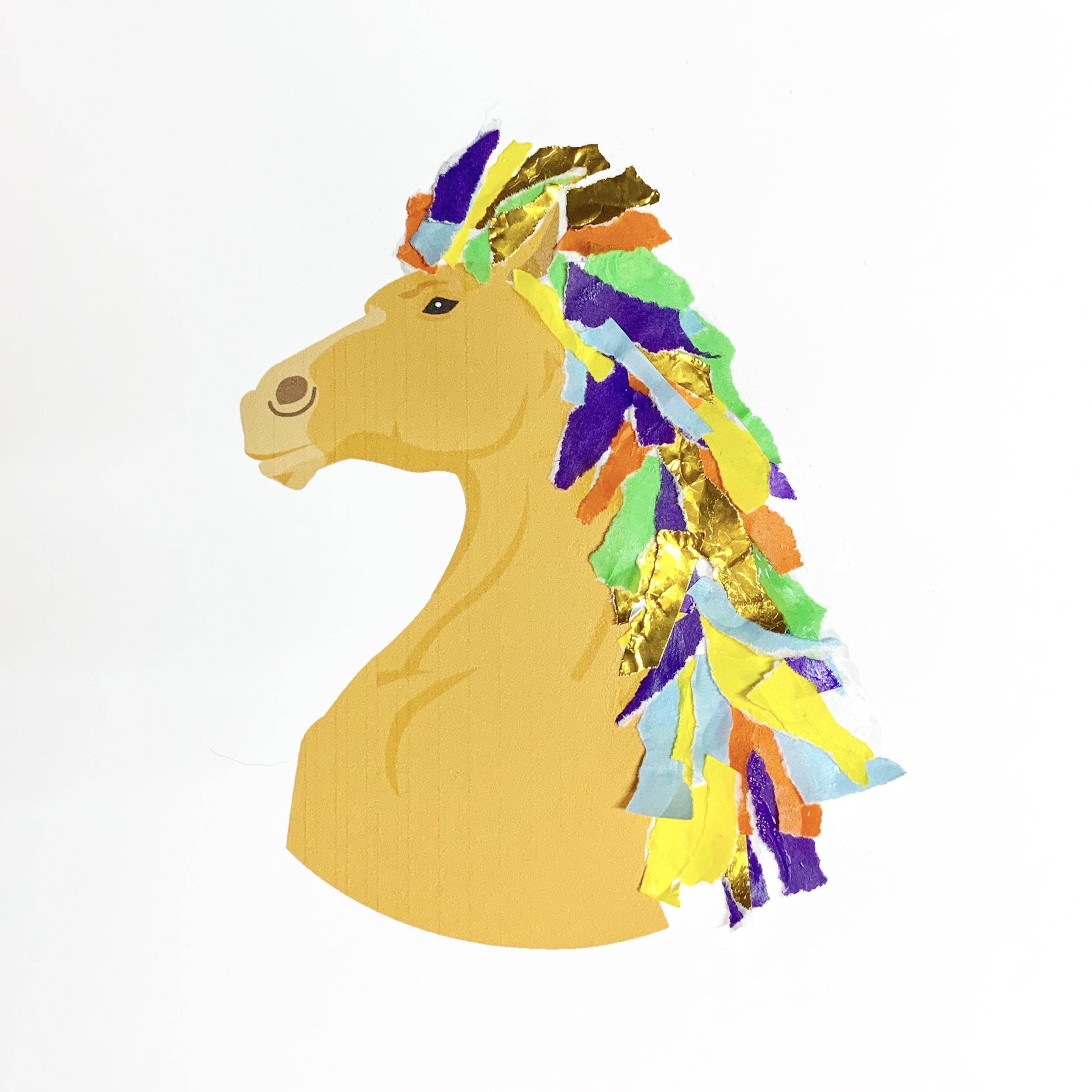 Explore Animals With Chigiri-e – Japanese Art That Nurtures Creativity ...