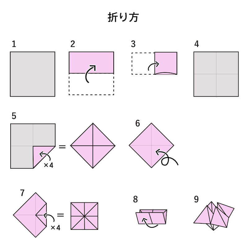PAKU PAKU Animals 2 - Paper Folding Activity - Etsy