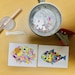 Dot Flake Art – Hole Punch Creativity - Etsy
