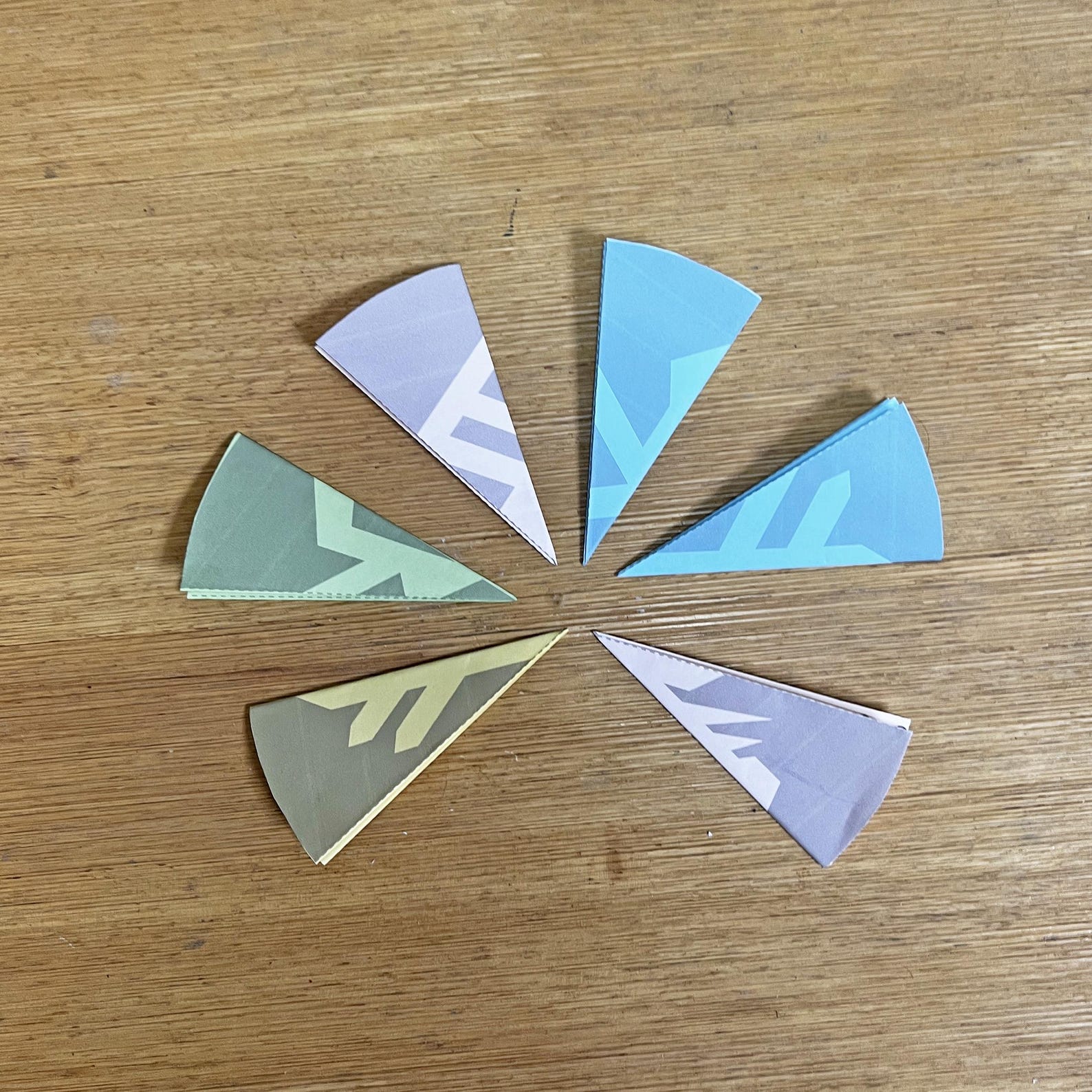 Snowflake Kirigami (fold-and-cut Paper Art) Activity - Etsy