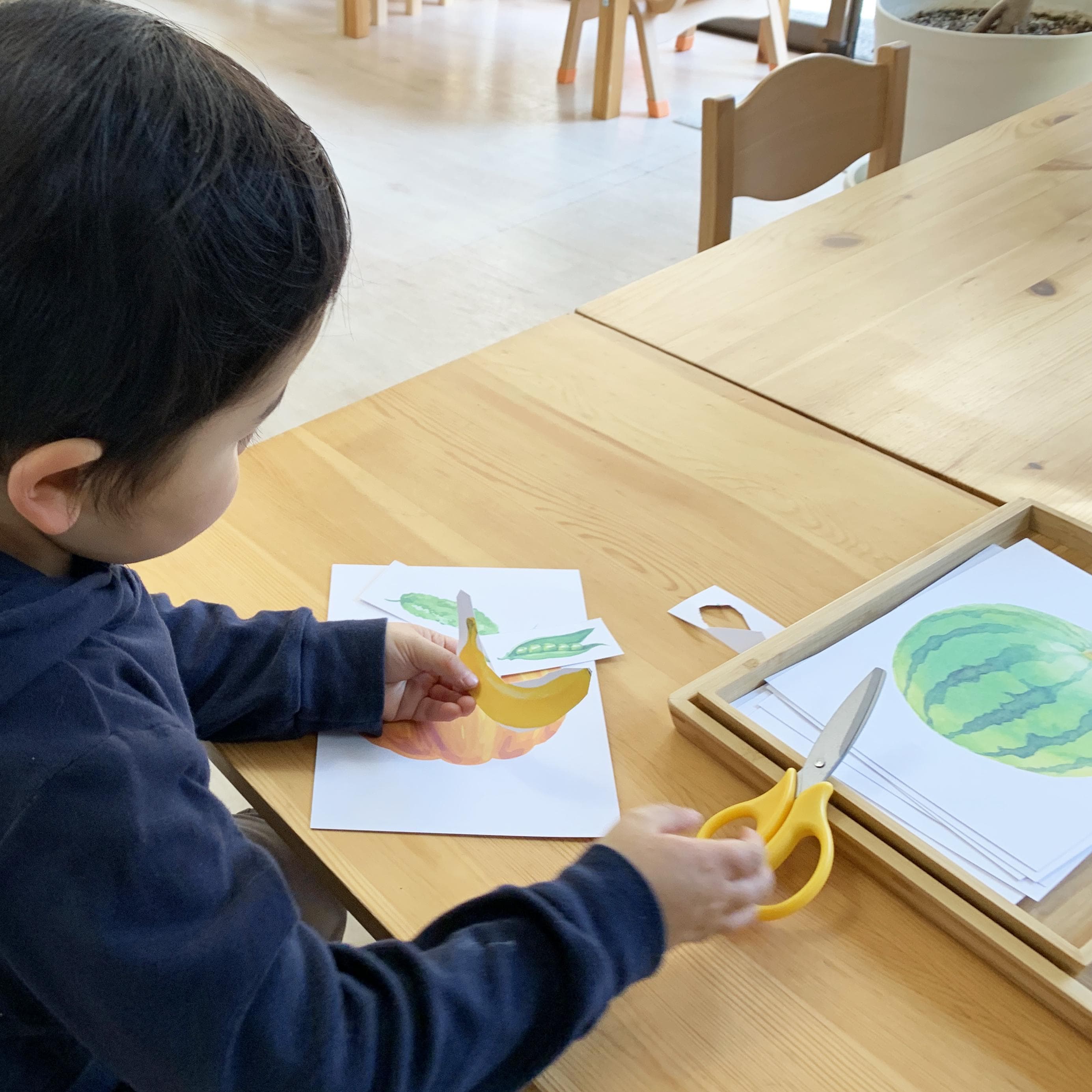 Arcimboldo-inspired Art: Making Funny Faces With Fruits and Vegetables ...