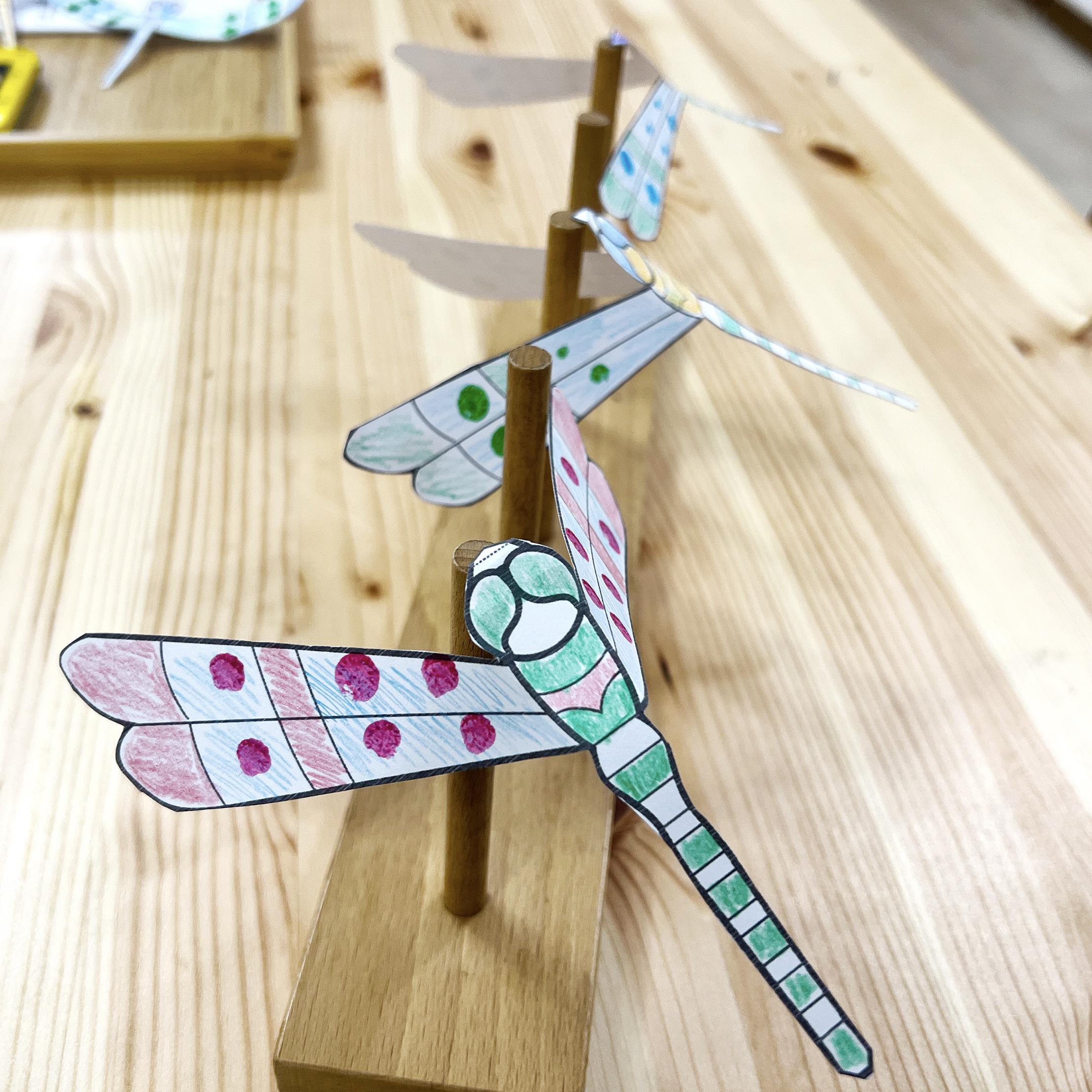 Balancing Toy：dragonfly - Etsy