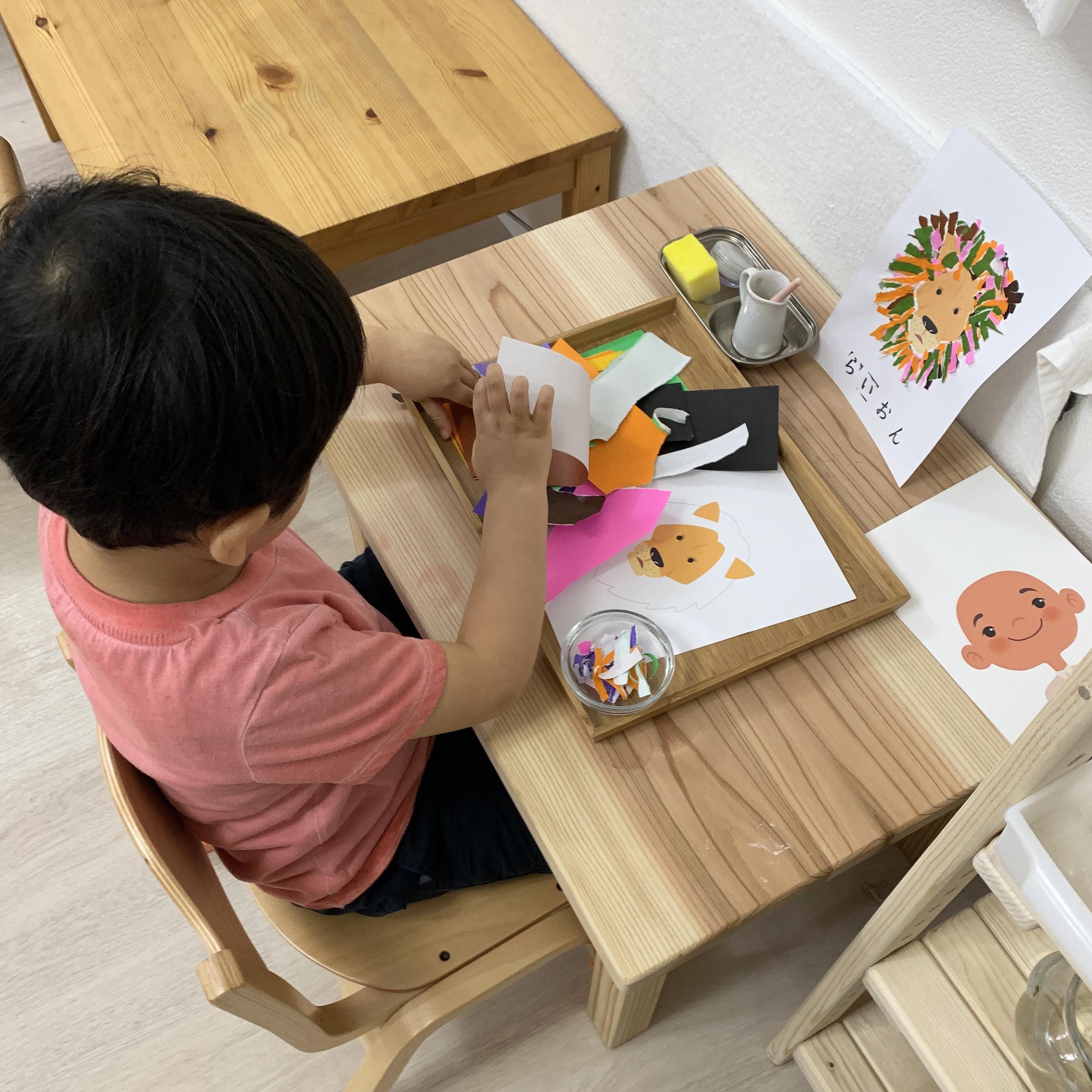 Explore Animals With Chigiri-e – Japanese Art That Nurtures Creativity ...