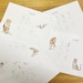 Learn Japanese Hiragana With Animals - Etsy